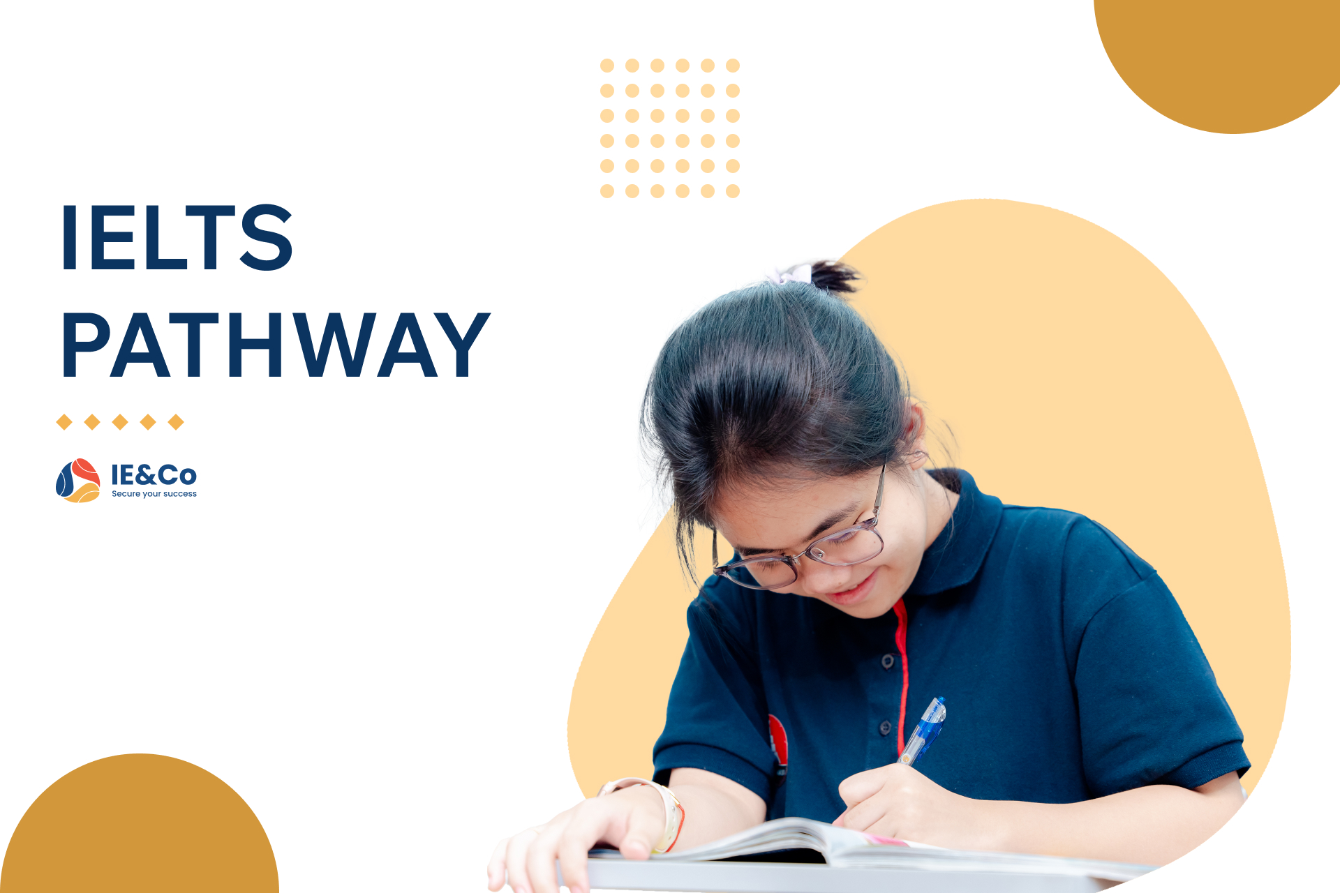 IELTS là gì? Tìm hiểu từ A-Z về chứng chỉ IELTS - IE&Co